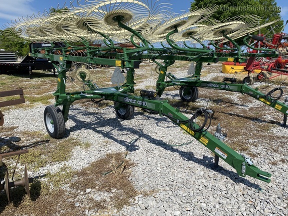 2023 Sitrex QR10-G | Rakes | MachineFinder