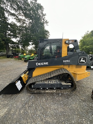 2025 John Deere 325G - Compact Track Loaders - Cleveland, TN