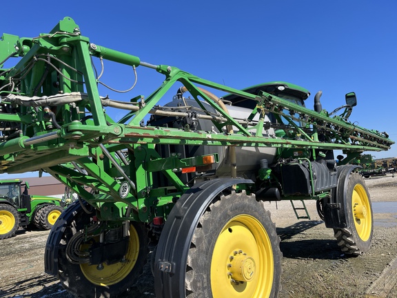 2015 John Deere R4038 - Self-Propelled Sprayers - Marion, OH