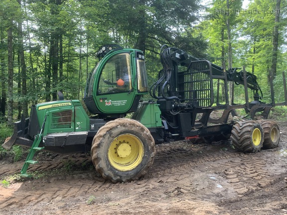 2015 John Deere 1010E | Forestry Forwarders | MachineFinder
