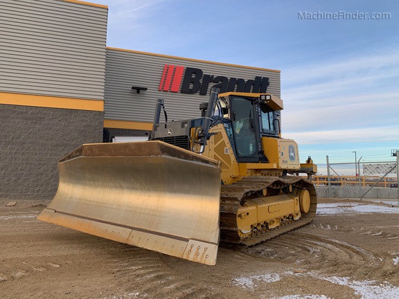2022 John Deere 850L | Crawler Dozers | MachineFinder