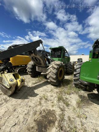 2019 John Deere 748L-II | Forestry Skidders | MachineFinder