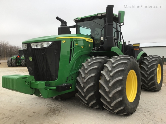 2024 John Deere 9R 590 | Articulated 4WD Tractors | MachineFinder