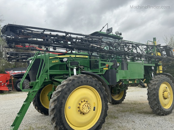 2008 John Deere 4830 | Self-Propelled Sprayers | MachineFinder