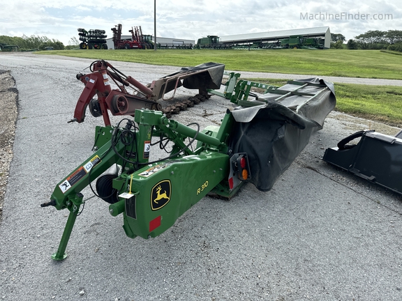 2021 John Deere R310 DISK MOWER | Hay Mowers Mounted | MachineFinder