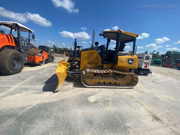 2023 John Deere 450 P | Crawler Dozers | MachineFinder