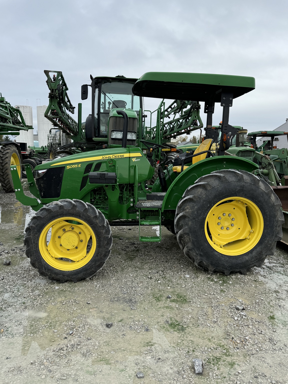 2022 John Deere 5055E - Wright Implement