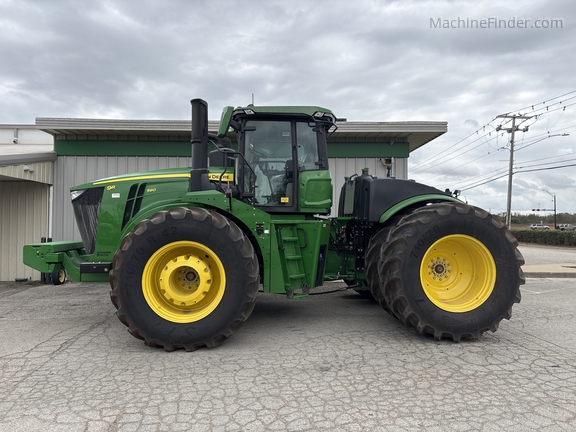 2024 John Deere 9R 590 | Scraper Tractors | MachineFinder