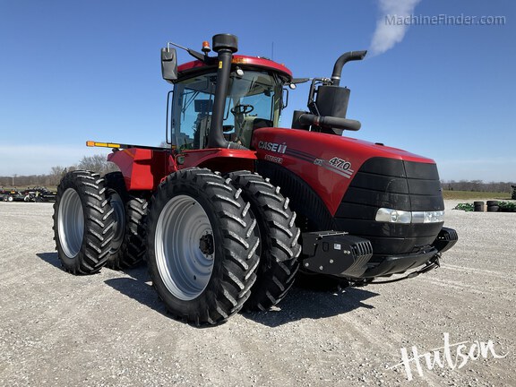 2021 Case IH Steiger 470 AFS | Articulated 4WD Tractors | MachineFinder