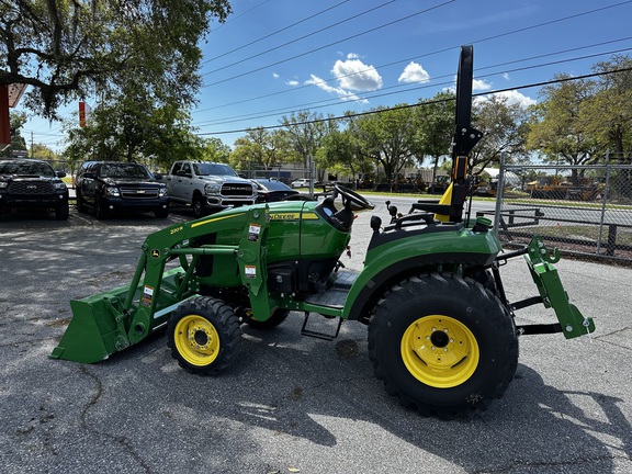 2025 John Deere 2032R - Compact Utility Tractors - Jacksonville, FL