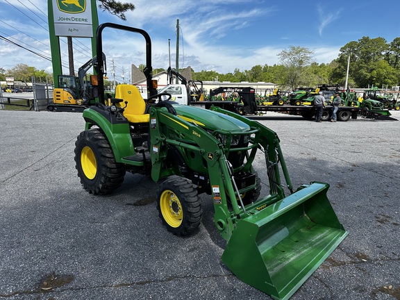 2025 John Deere 2032R - Compact Utility Tractors - Jacksonville, FL