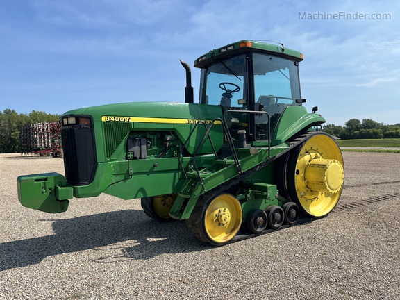 1998 John Deere 8400T | Track Tractors | MachineFinder