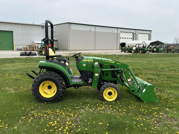 2025 John Deere 2032R - Compact Utility Tractors - Zanesville, OH
