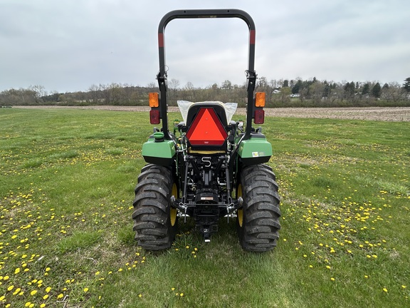 2025 John Deere 2032R - Compact Utility Tractors - Zanesville, OH
