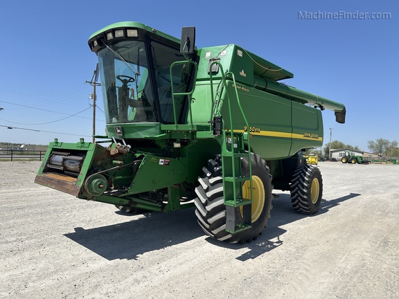 2000 John Deere 9750 STS | Combines | MachineFinder