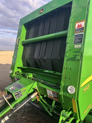 2010 John Deere 568 | Round Balers | MachineFinder