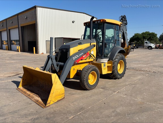 2018 John Deere 310L | Backhoe Loaders | MachineFinder