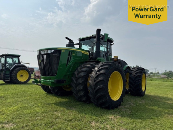 2024 John Deere 9R 590 | Articulated 4WD Tractors | MachineFinder
