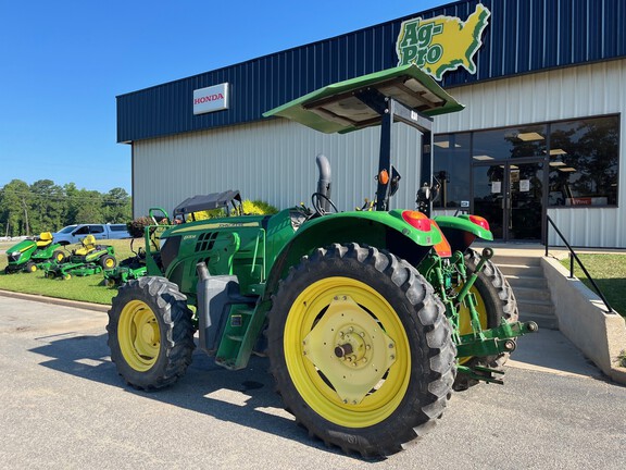 2015 John Deere 6105M - Utility Tractors - Cairo, GA