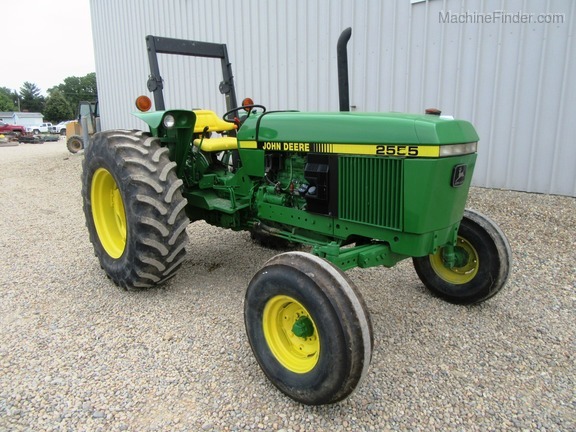 John Deere - 2555