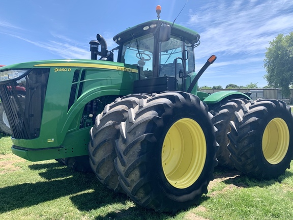2014 John Deere 9460R - Articulated 4WD Tractors - John Deere MachineFinder