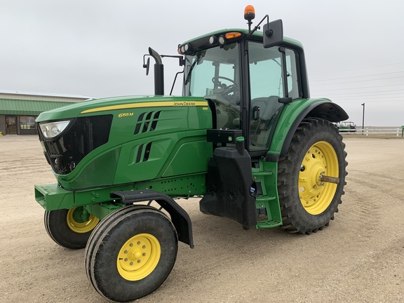 2016 John Deere 6155M - Row Crop Tractors - John Deere MachineFinder