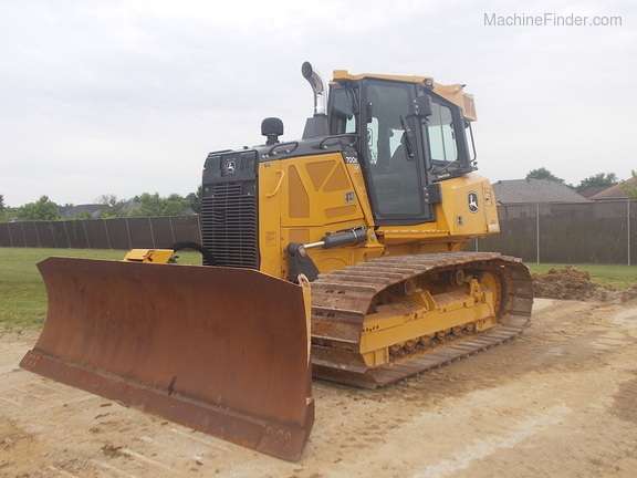2017 John Deere 700K | Crawler Dozers | MachineFinder