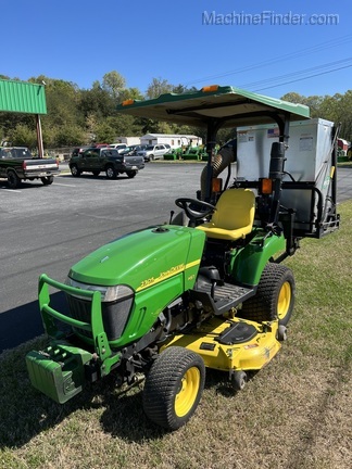 2008 John Deere 2305 | Compact Utility Tractors | MachineFinder