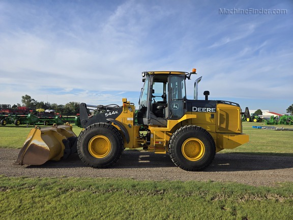 2015 John Deere 544K | Wheel Loaders | MachineFinder