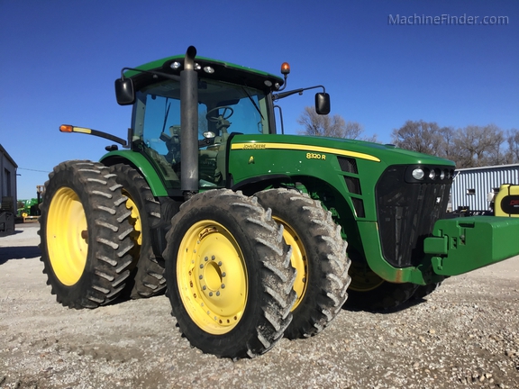 2010 John Deere 8320R | Row Crop Tractors | MachineFinder