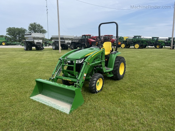 2023 John Deere 3046R | Compact Utility Tractors | MachineFinder