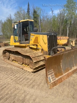 2009 John Deere 850J | Crawler Dozers | MachineFinder