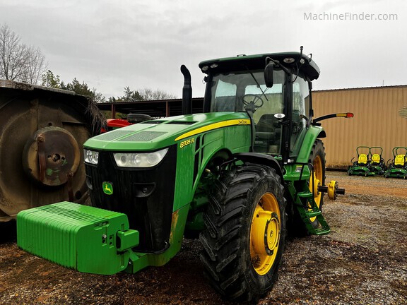 2011 John Deere 8335R | Row Crop Tractors | MachineFinder