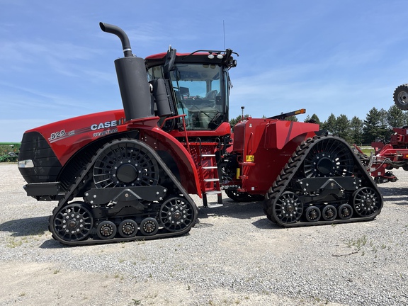 2024 Case IH Steiger 525 AFS Row - Track Tractors - Upper Sandusky, OH