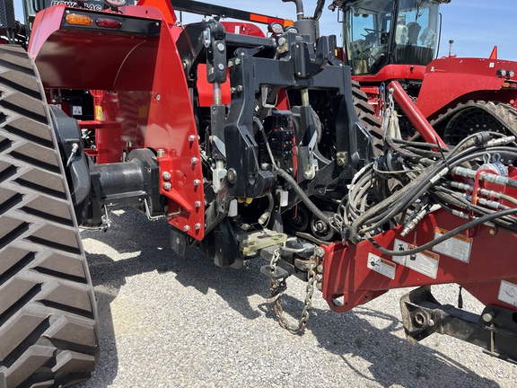 2024 Case IH Steiger 525 AFS Row - Track Tractors - Upper Sandusky, OH