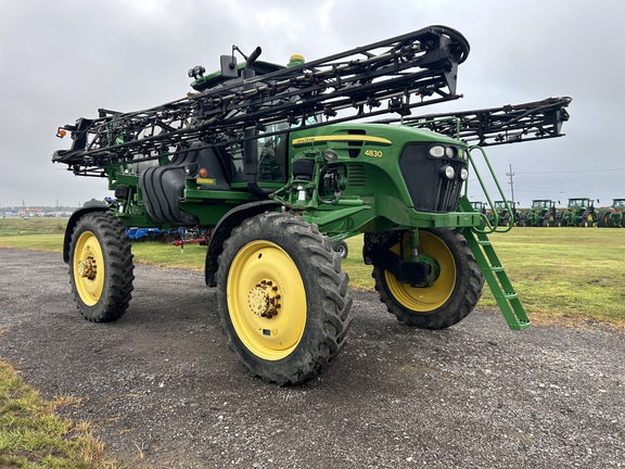 2010 John Deere 4830 - Self-Propelled Sprayers - Ottawa, OH