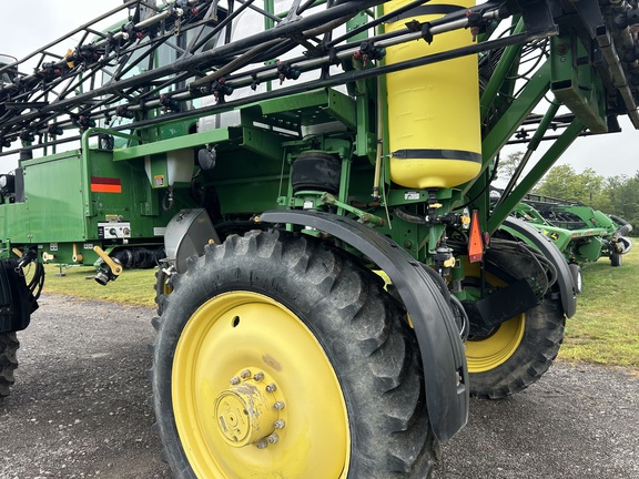 2010 John Deere 4830 - Self-Propelled Sprayers - Ottawa, OH