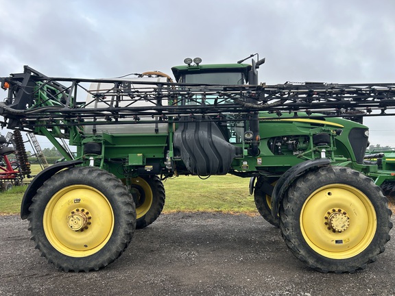 2010 John Deere 4830 - Self-Propelled Sprayers - Ottawa, OH