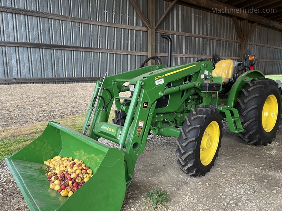 2024 John Deere 5050E | Utility Tractors | MachineFinder