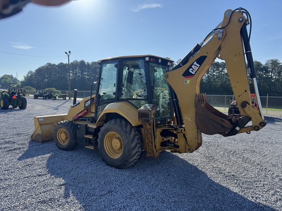 2017 Caterpillar 420F2 - Backhoe Loaders - Rome, GA