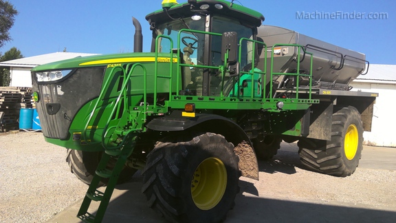 2020 John Deere F4365 | Self-Propelled Applicators | MachineFinder