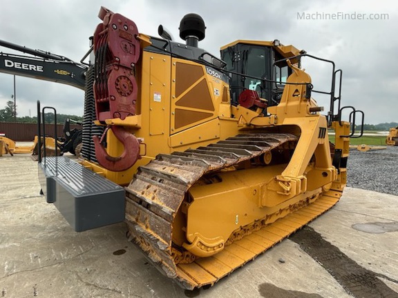 2018 John Deere 1050K | Crawler Pipe Layers | MachineFinder