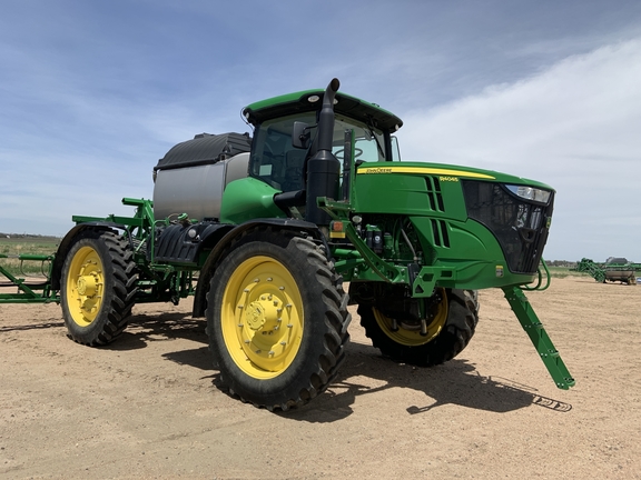 2018 John Deere R4045 - Self-Propelled Sprayers - John Deere MachineFinder