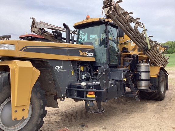 Equipment Details 2016 Terragator Tg8300b 554918