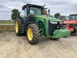 Michigan John Deere dealer selling John Deere Tractors, Lawn Mowers ...
