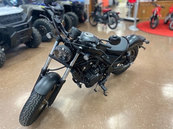 2023 Honda Rebel 500***New Unit*** | ATVs & Gators | MachineFinder