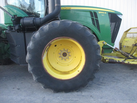 2012 John Deere 9560R