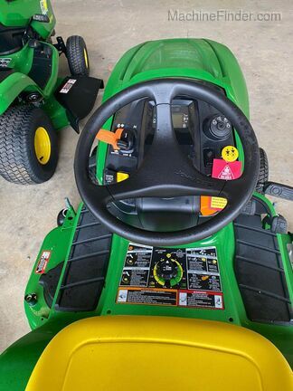 2025 John Deere X330 | Lawn & Garden Tractors | MachineFinder