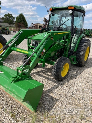 2022 John Deere 4044R | Compact Utility Tractors | MachineFinder