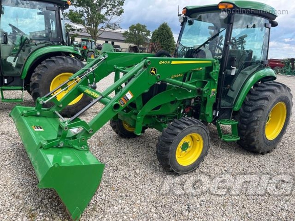 2022 John Deere 4044R | Compact Utility Tractors | MachineFinder